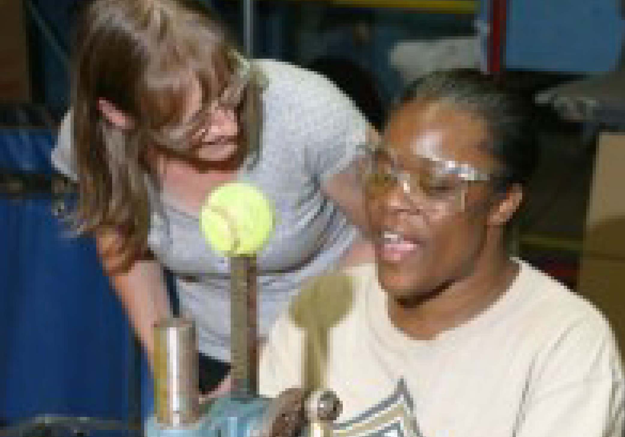 Employee of the Year – Frenchie Randolph - Beyond Vision