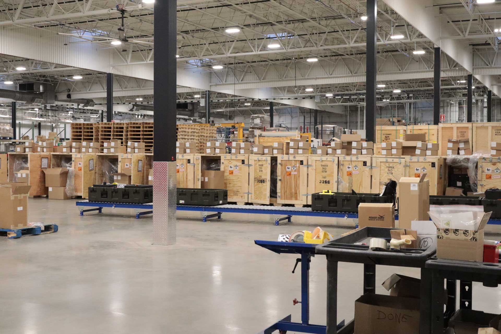 Kitting - Beyond Vision